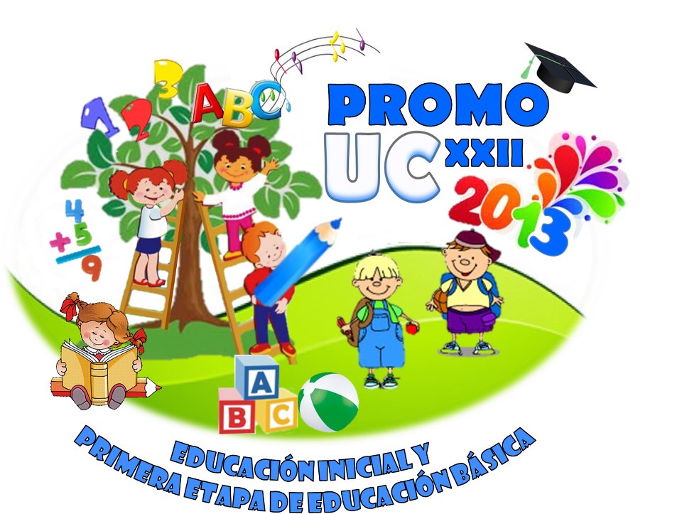 Diseño de Material Educativo: Promocion UC Educación Inicial y Primera ...