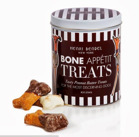 Barkzilla: A Savvy NYC Dog Blog: Henri Bendel Dog Collection