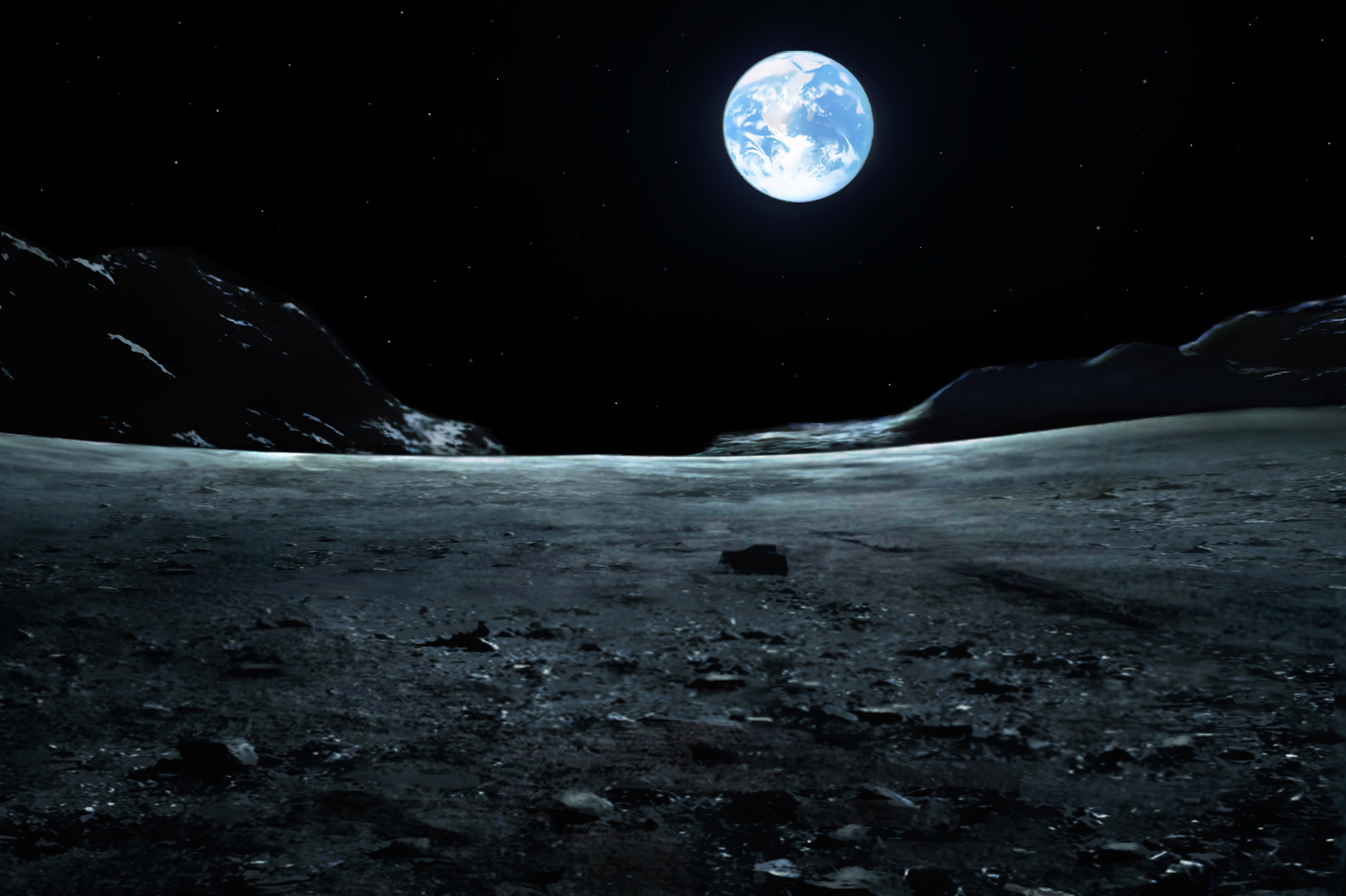 Space Art by J. Silvestre Bataller