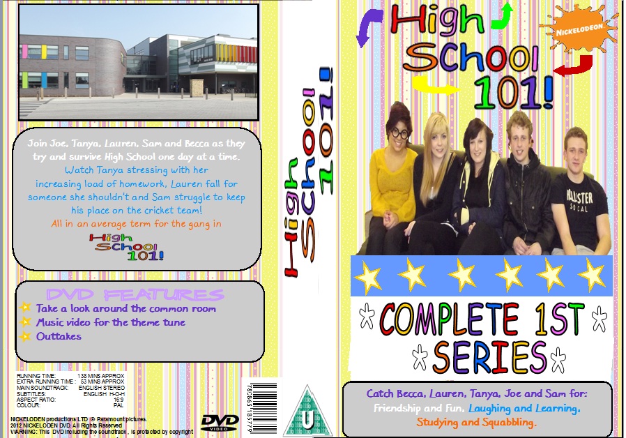 Rosie's A2 Media Coursework