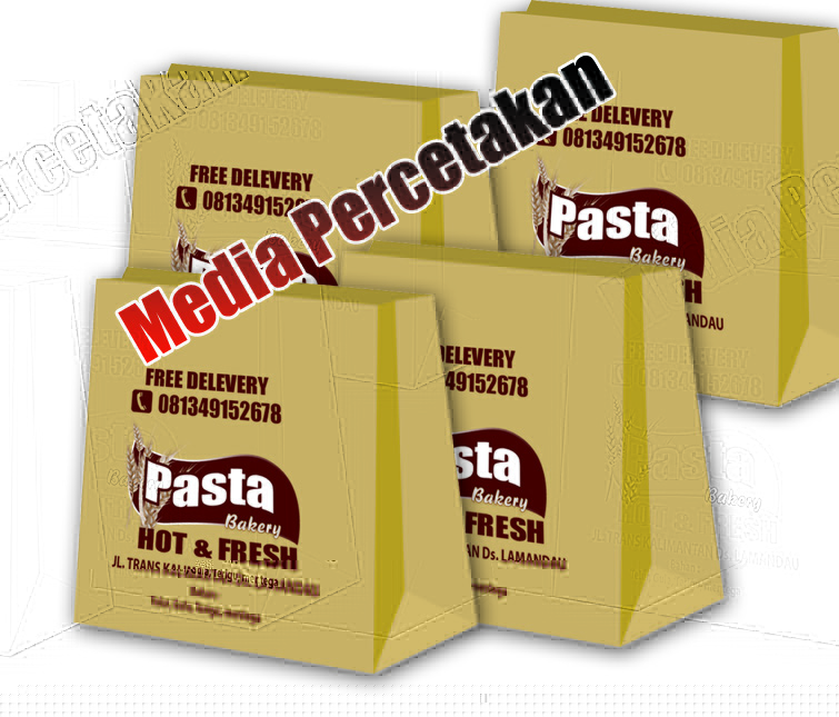 Cetak Bungkus Roti | Bungkus Roti Pasta kalimantan Tengah | Cetak UMBUL ...