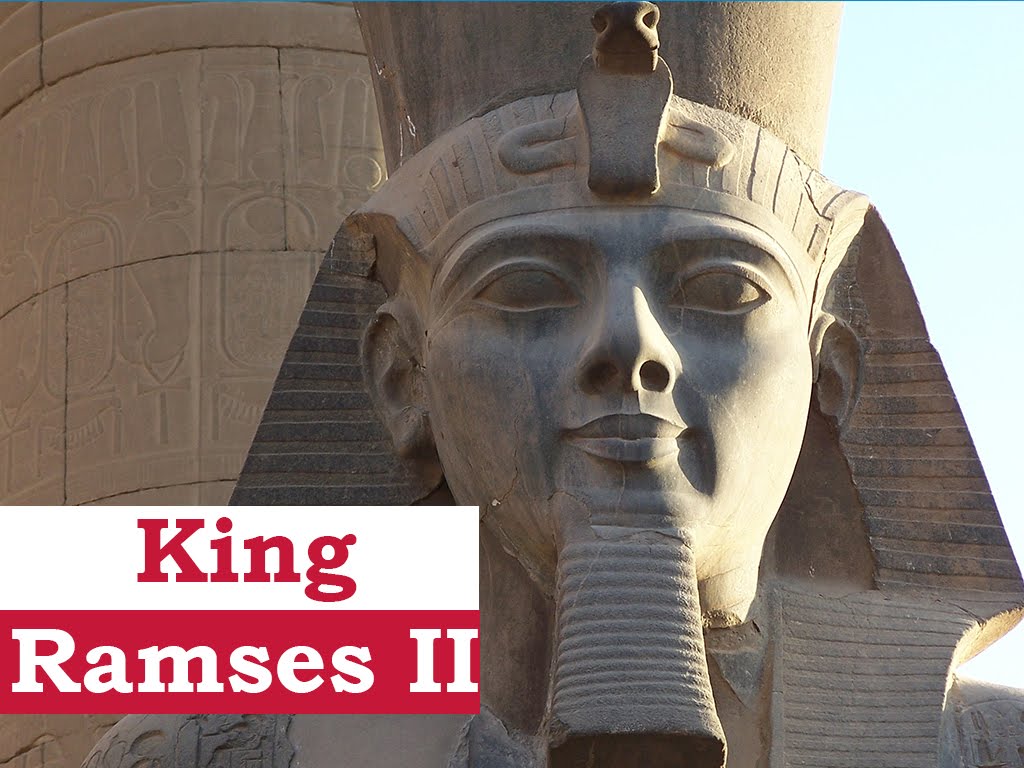 King Ramses ii History - Ramses ii Facts - Egypt History