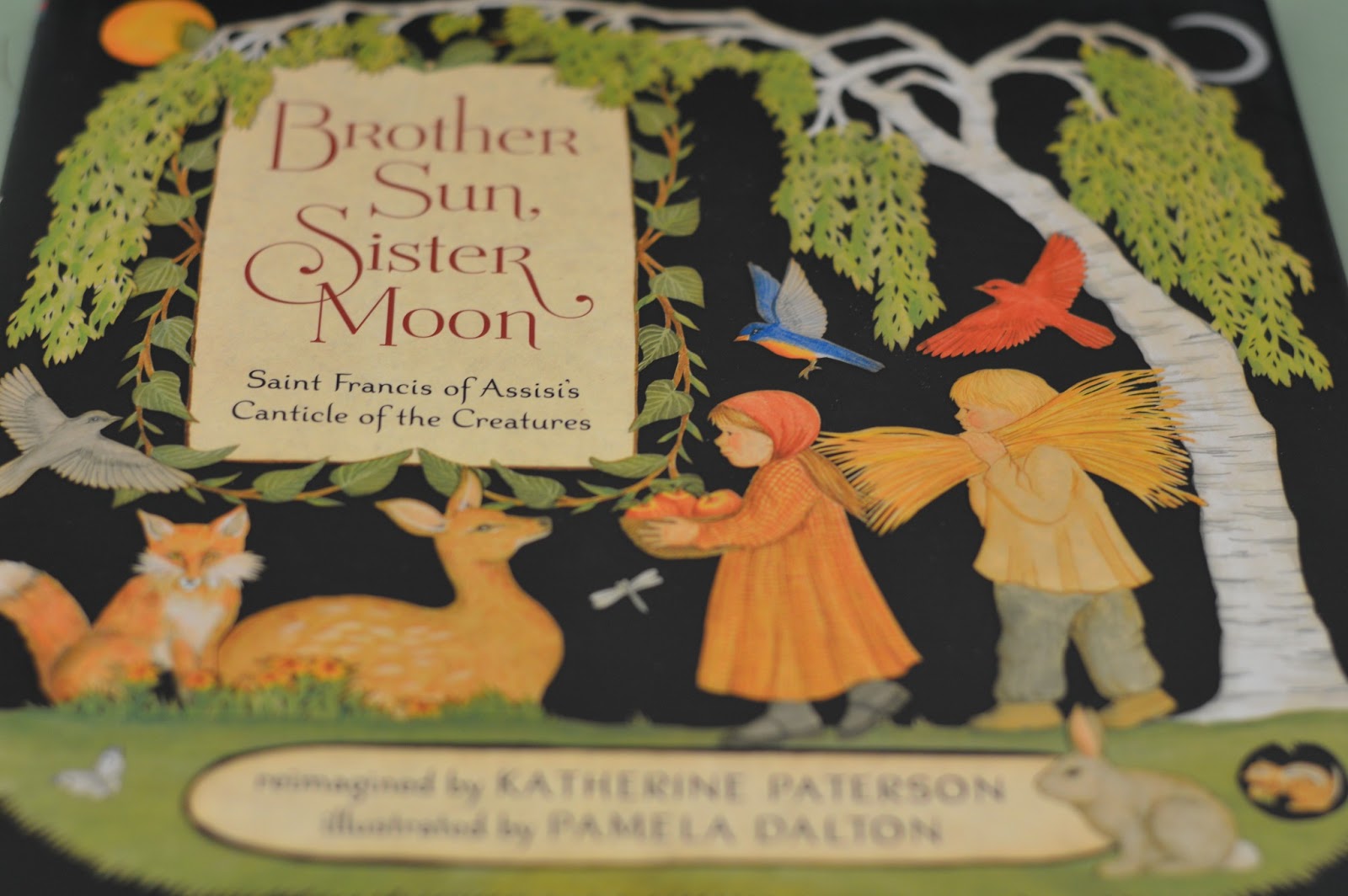 Musings on the Simple Life: Brother Sun, Sister Moon