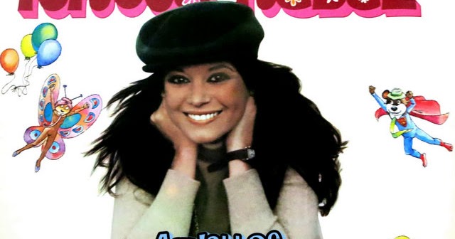 AQUELLOS MARAVILLOSOS NIÑOS: TERESA RABAL "Veo veo"