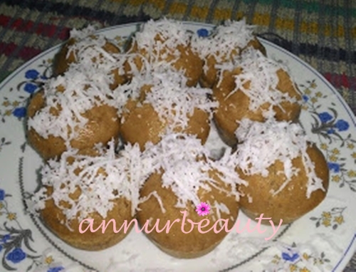 Apam Kampung Gula Merah - kEmA.kItCheN