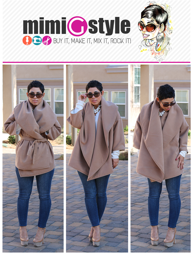 Naturally Beautiful Hair: Mimi G Style Blog