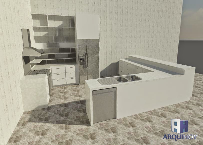 Kitchen Rfa Revit at Jerry Grantham blog