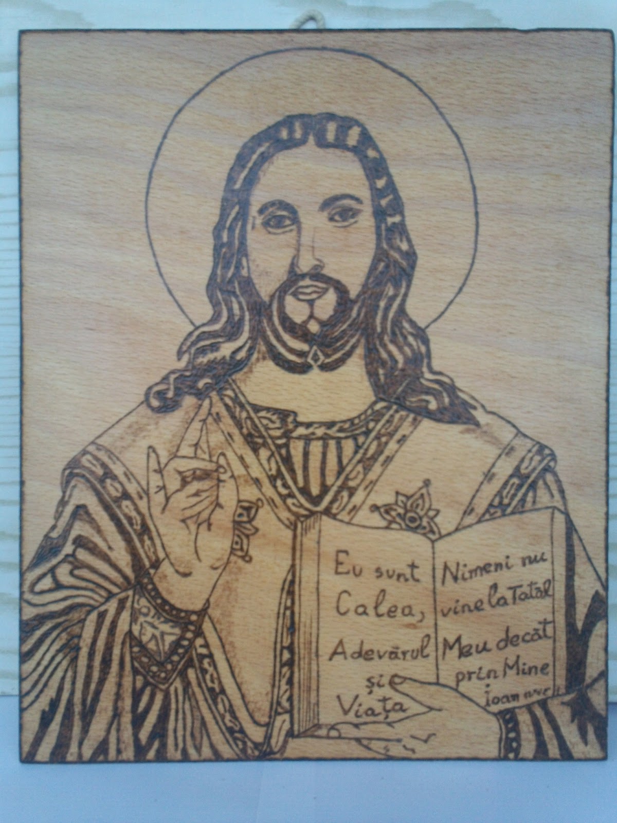 Pirogravura - wood burning | BRICOLAJ - GRADINA - SFATURI si IDEI