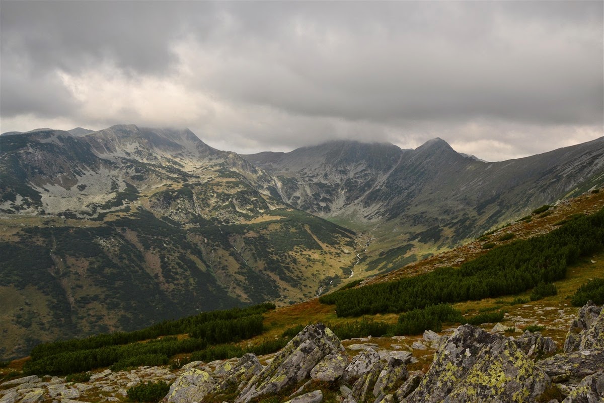 Parcuri Nationale din Romania - Prin Lume Prin Gânduri