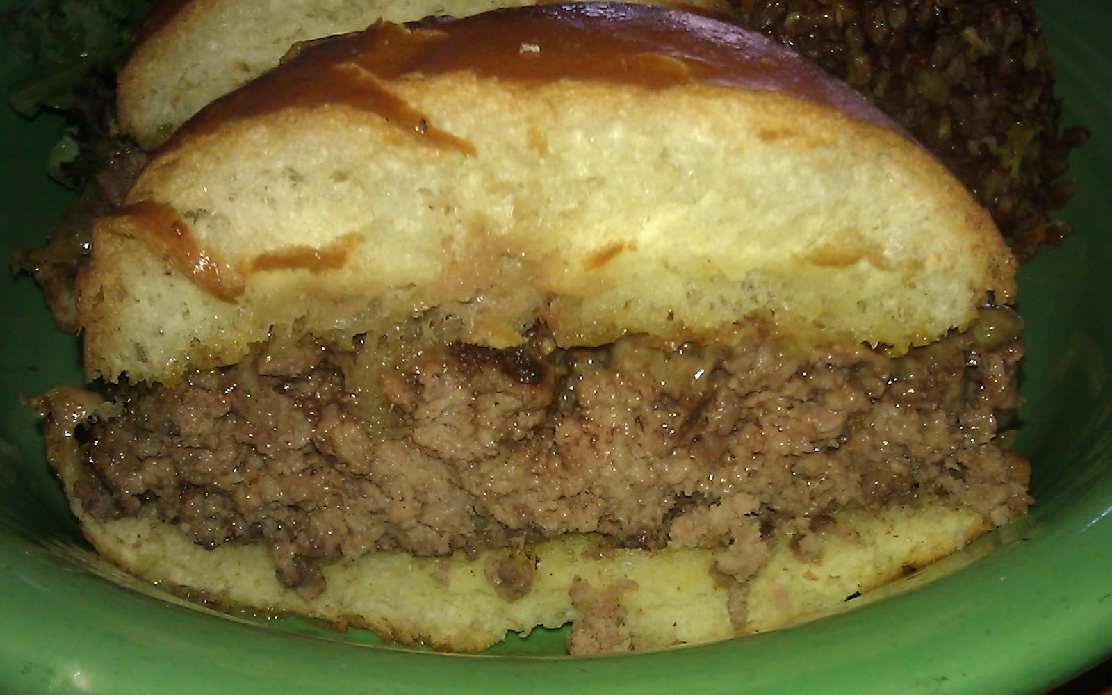 Honest and Accurate Burger Reviews by TheBurgerBusters: Bloom Cafe ...