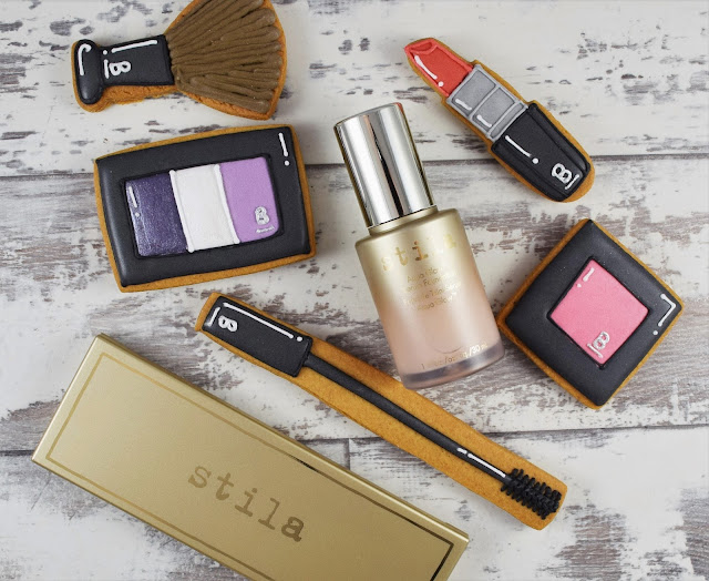 STILA THE IMPRESSIONIST SPRING 2016 COLLECTION - A Life With Frills