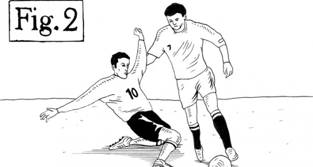 How to play as an effective Fullback in Soccer: When and How to Perform ...