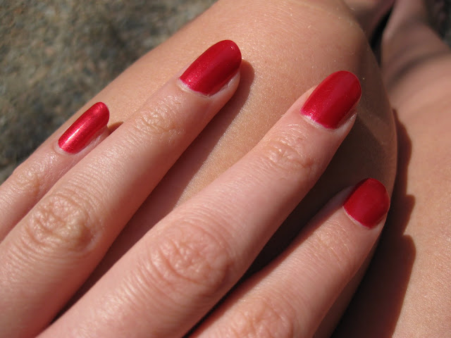 Defining Moments: Röda Naglar & Rökta Räkor