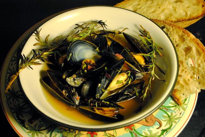 London Pop-ups: Salt Chuck's 'Loaves & Fishes' 3 Night Pop-up in Clapton