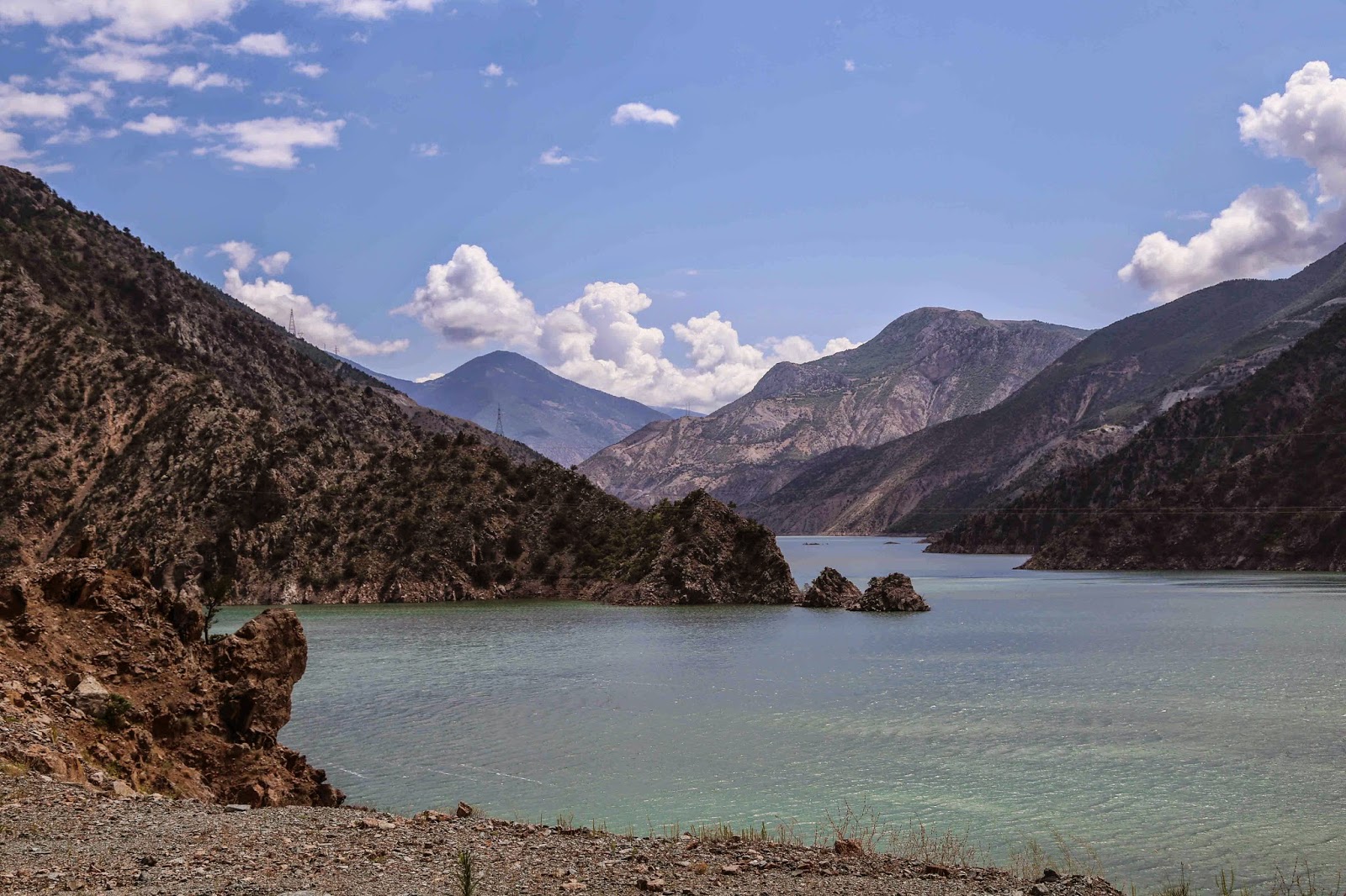Gitmiş Gibi Oldum: Artvin/Yusufeli