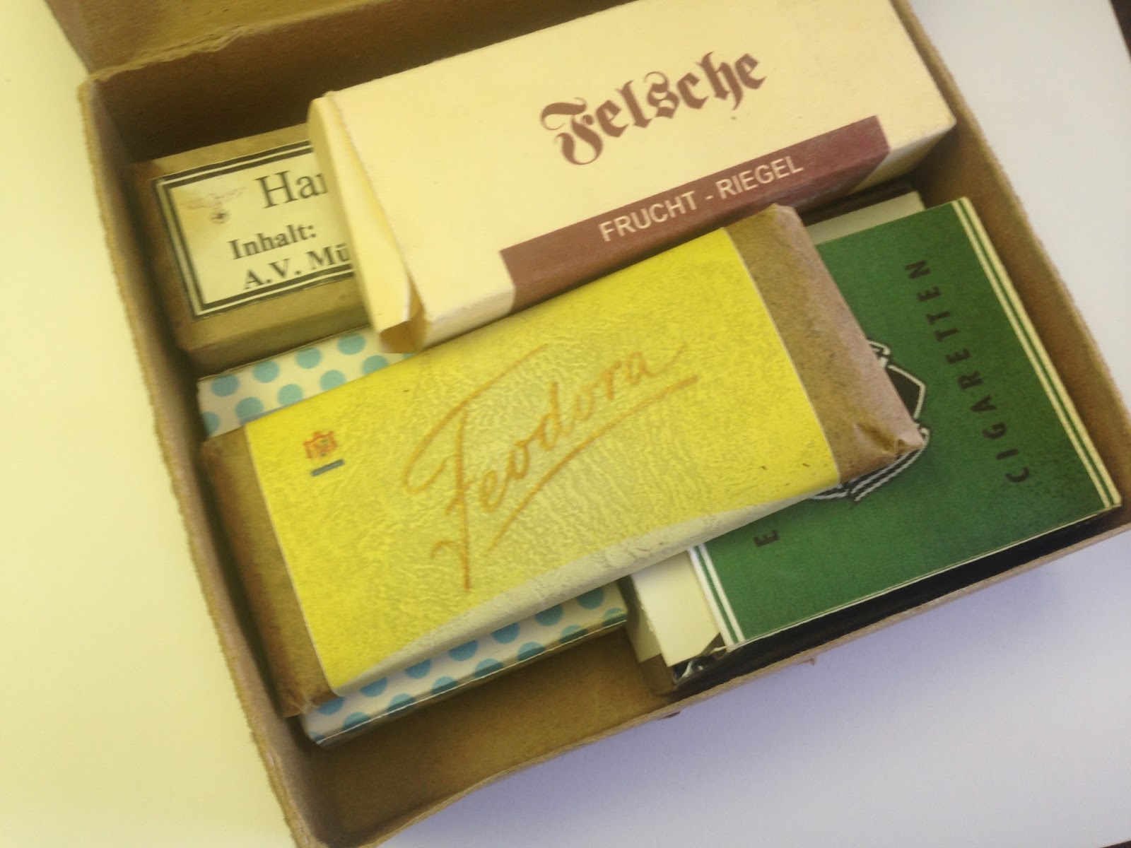 Wwii German Meal Kit