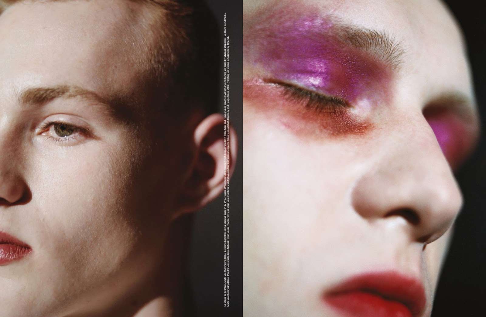 EDITORIAL: Red Touch Yellow