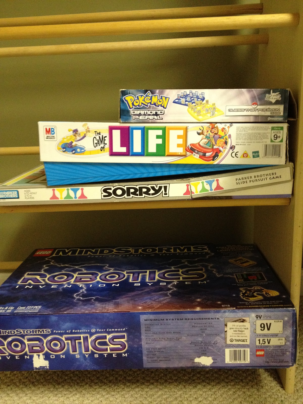 CasaLupoli: Create a Tiered Multi-Bin Toy Storage Organizer