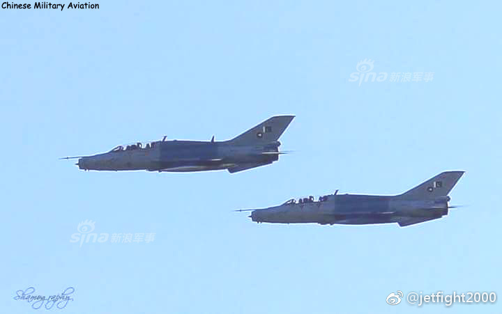 Asian Defence News: Pakistan Air Force JF-17, F-7PG, FT-7PG, and ZDK-03 ...