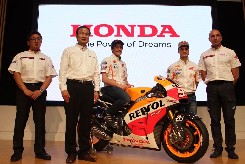 Haji iLan : Tagline Honda Indonesia, One HEART. kembali nempel di Tim ...