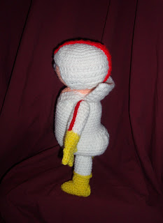Mamma's hooked creations: Kick Buttowski