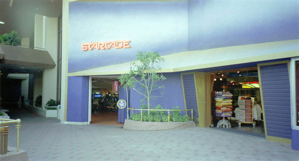 Disneyland Nomenclature: A Selection of Images from New Tomorrowland ...