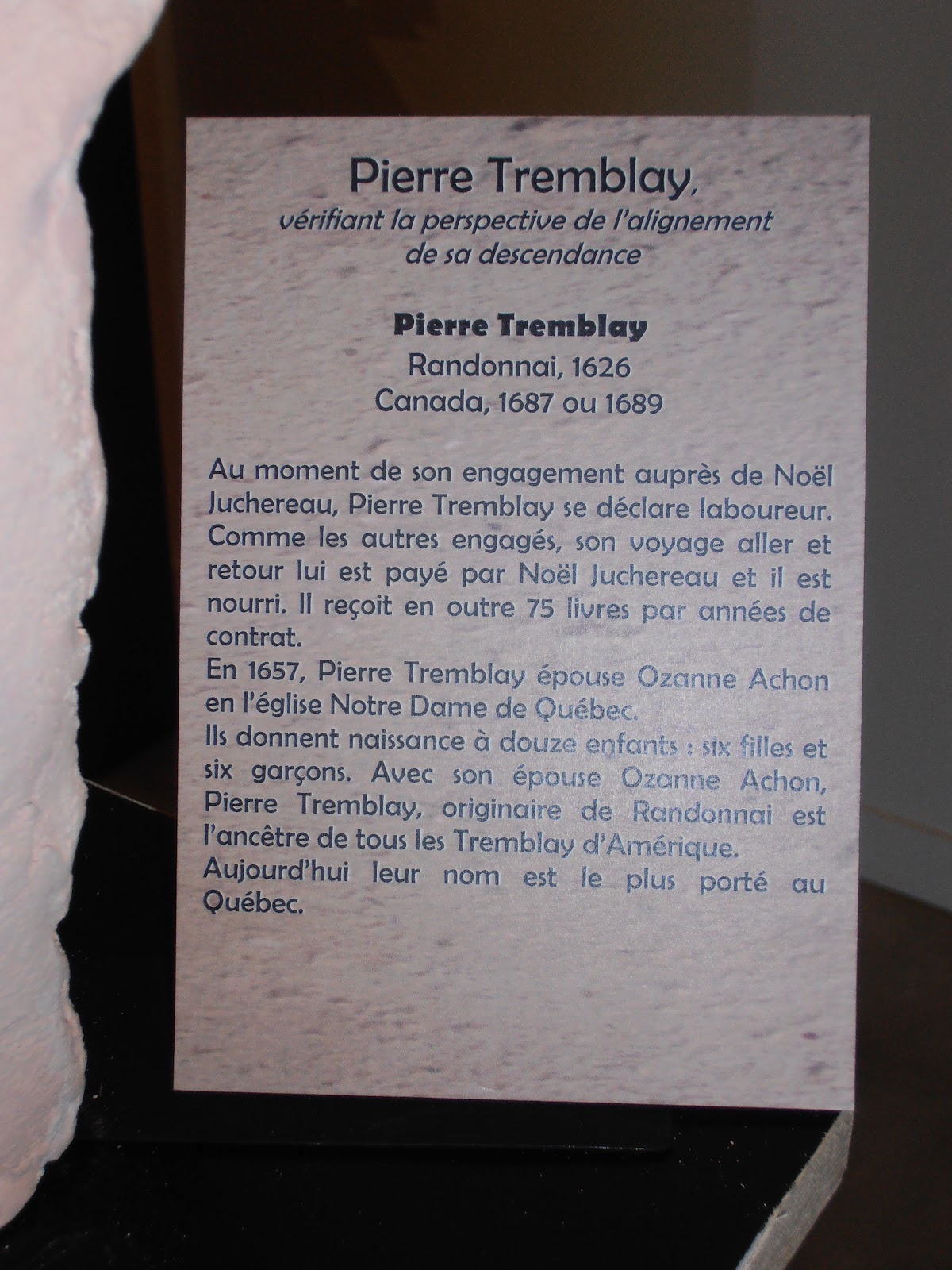 Birtre travels: 2012 Birchtre@France & Scotland