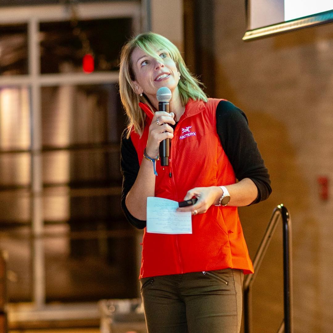 About Heather ~ The People You Meet Along the Way....