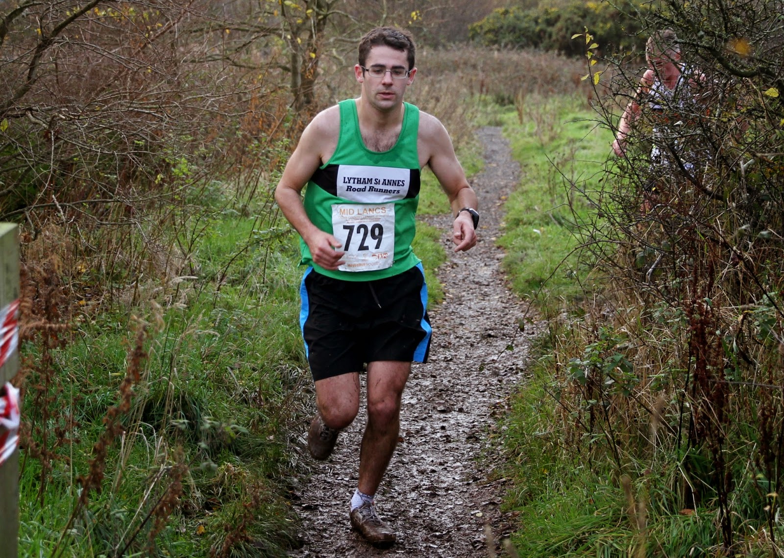 LSARRC News: LSARRC News 18th November 2014