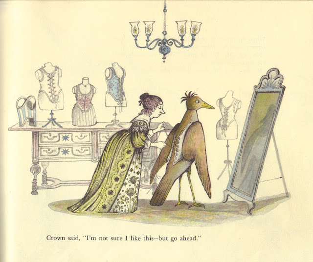 Books For Breakfast: Mr. Biddle and the Birds