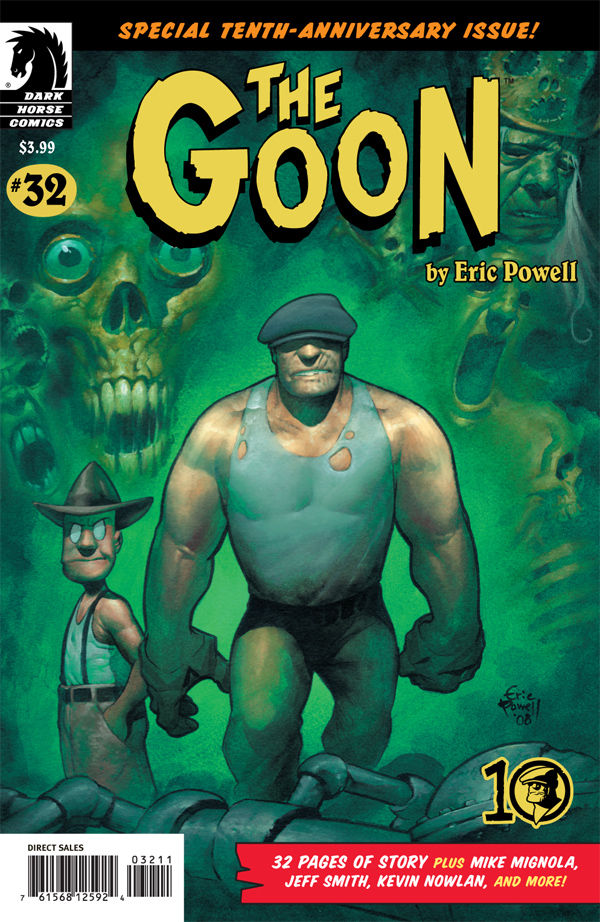 Dieselpunk: The Goon
