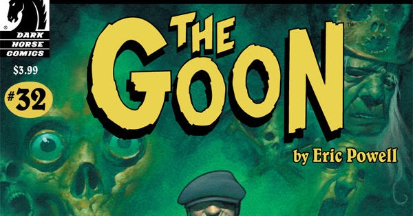 Dieselpunk: The Goon