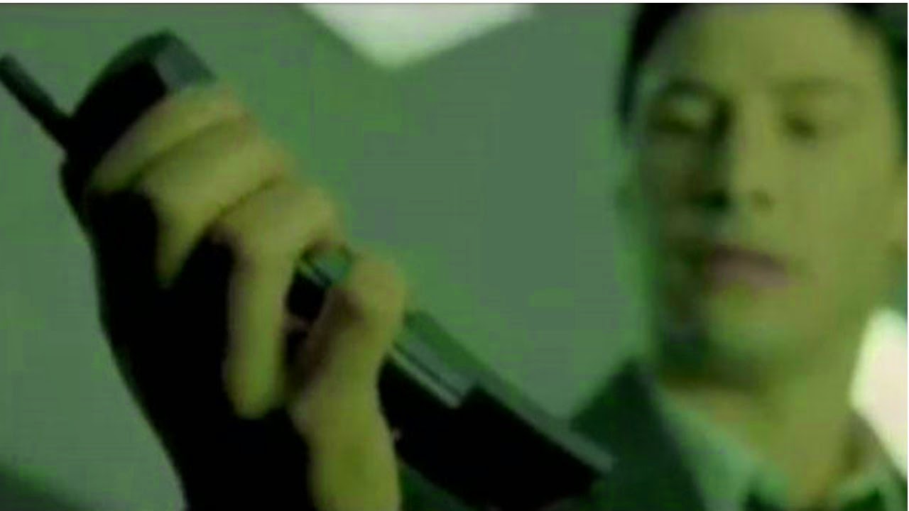 Al final de la Eternidad: El teléfono de Matrix