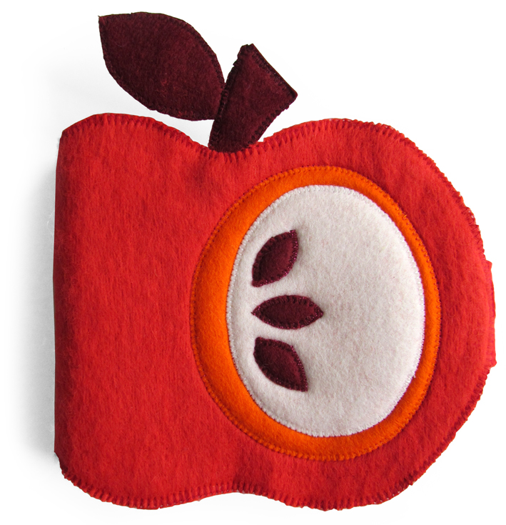 Handwerkjuffie: The APPLE Project bij Theetje - 3