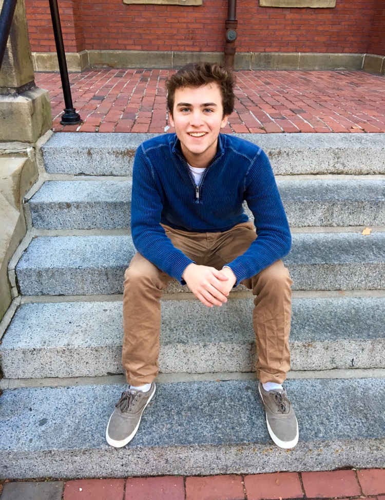 The Oral History Project: Alex Gibbons, Student Leader of the Arch ...