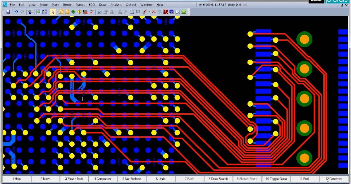 Schematic Capture ~ Ohms Technologies - Quality PCB Design Services