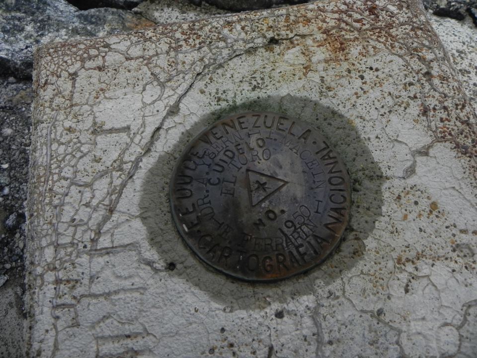 Intheway Expedition: Pico El Toro