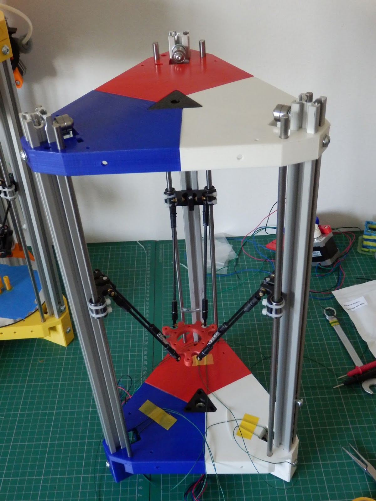 Reprap development and further adventures in DIY 3D printing: 3DR ...