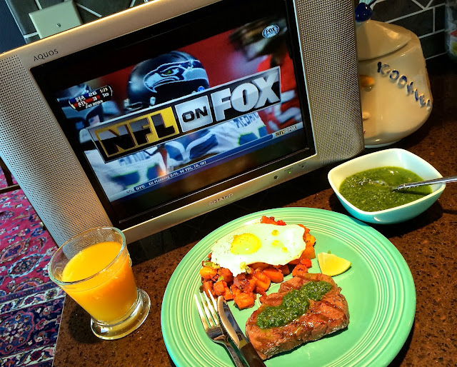 Barely sane....: Breakfast of Champions