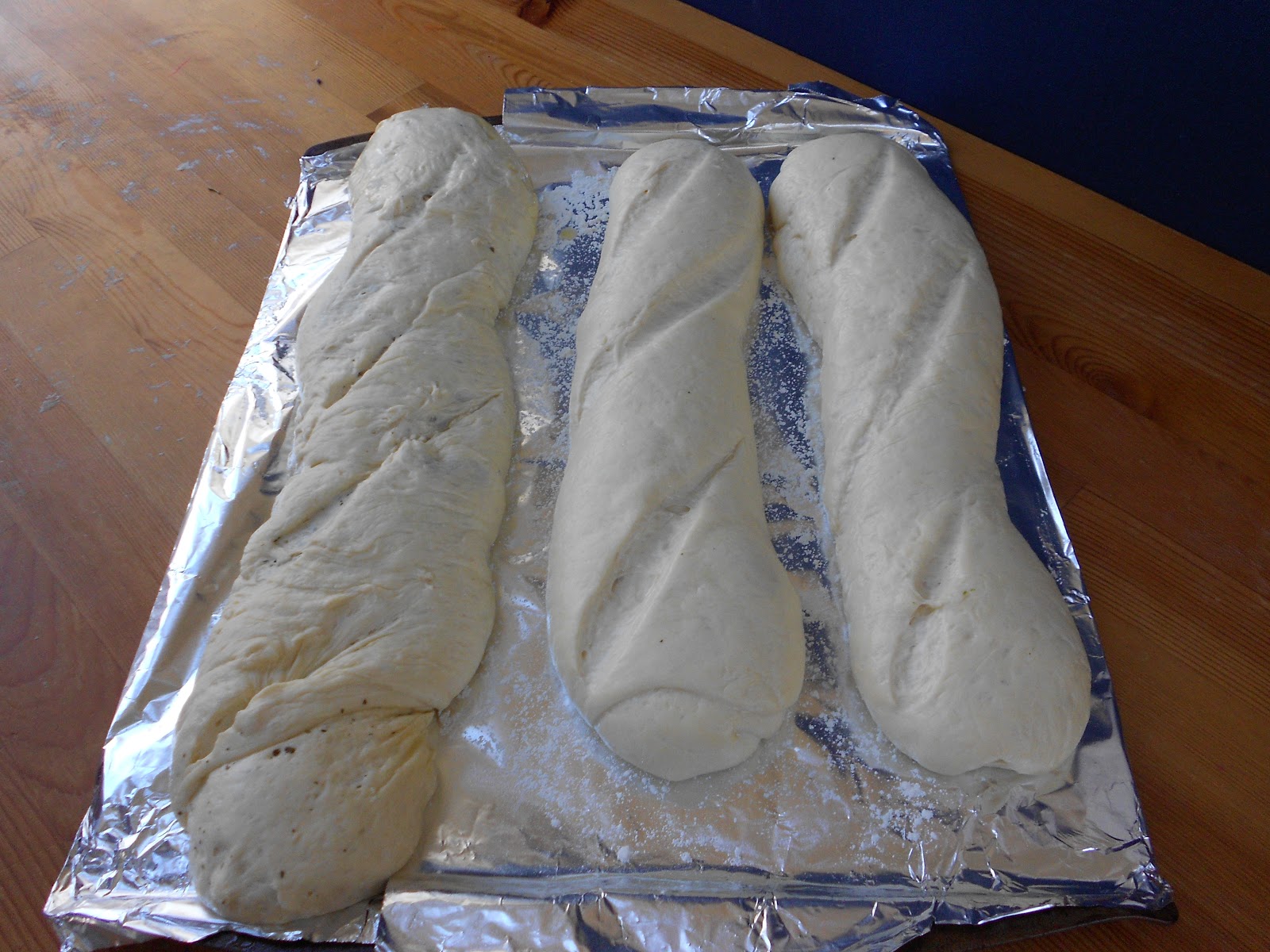 Molinillo de Aromas: Pan Artesanal con Hierbas de Provence