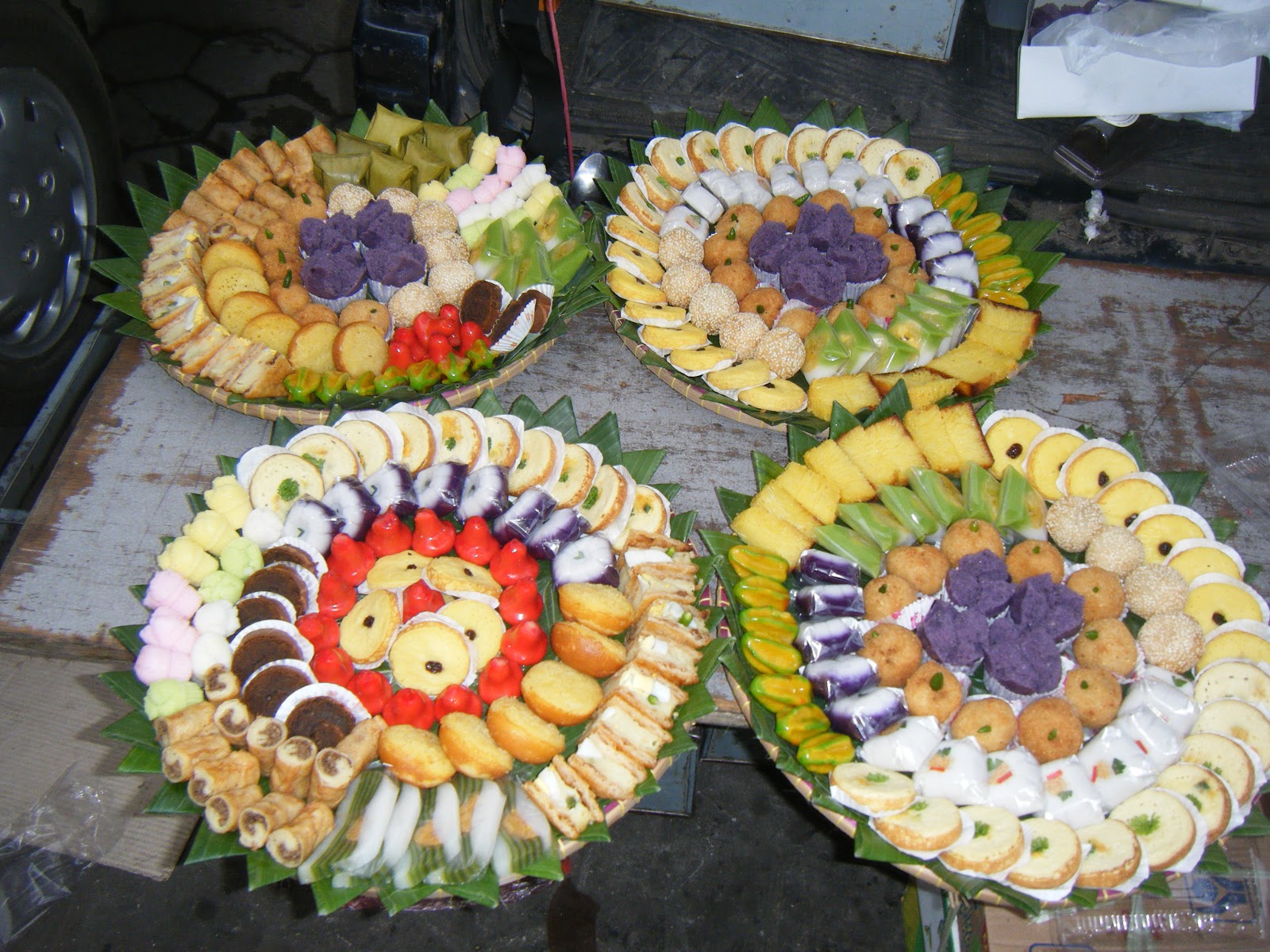 Kue Tampah