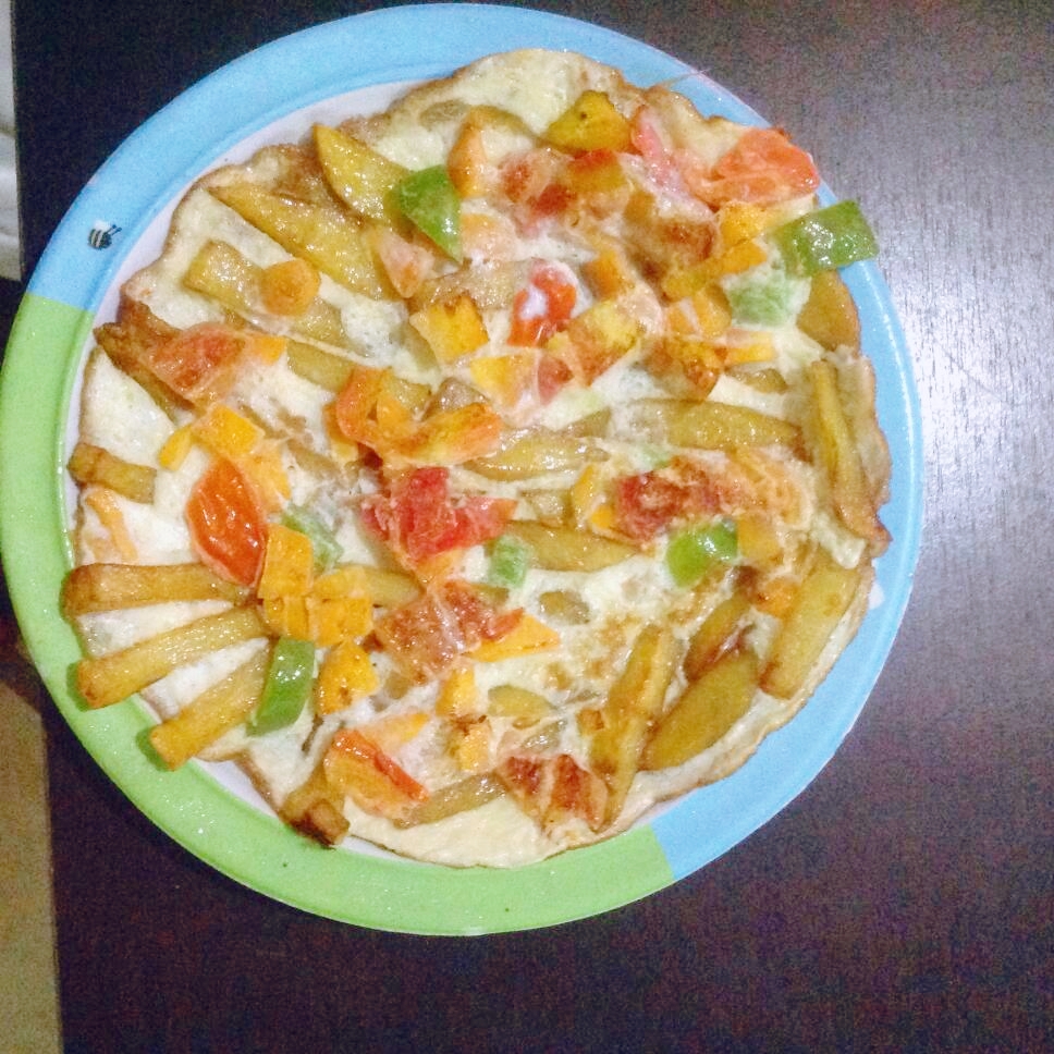 The Marietta DeGrant Blog: 🎀 🎅🎄A Merry Chips-Mayai 🙌