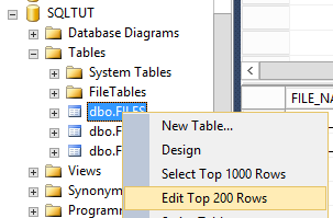 Programmazione Applicata: TUTORIAL SQL SERVER - PARTE III
