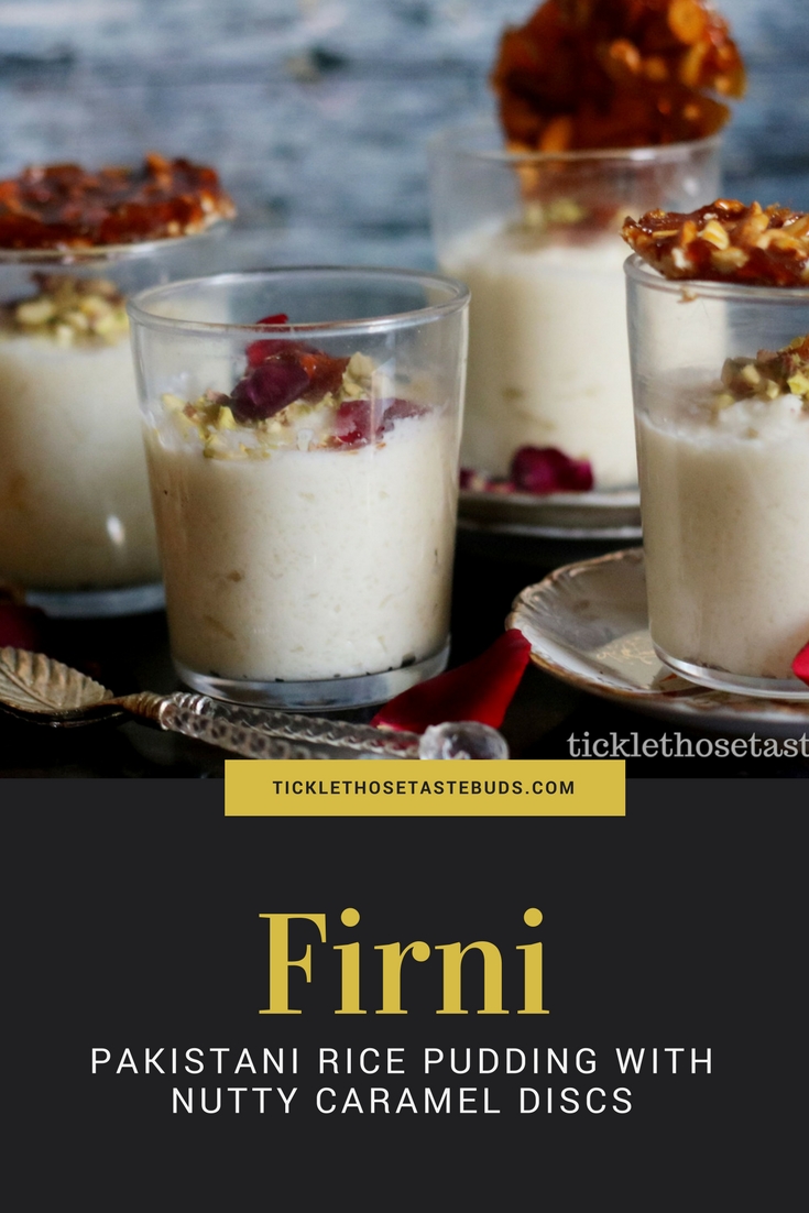 Tickle Those Tastebuds | Food, Beauty & Lifestyle: Firni - Pakistani ...