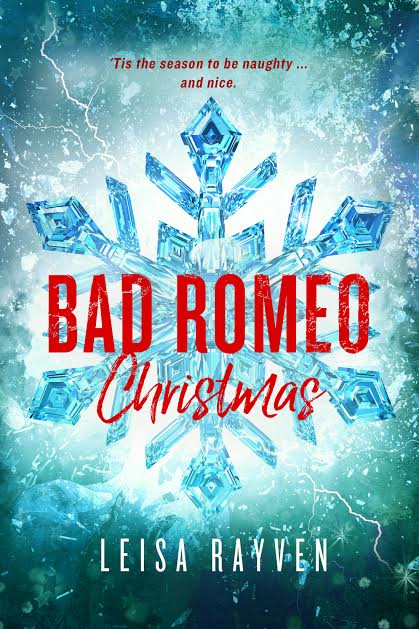TLBC's Book Blog: Have you seen the cover for Bad Romeo Christmas ...
