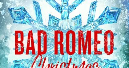 TLBC's Book Blog: Have you seen the cover for Bad Romeo Christmas ...