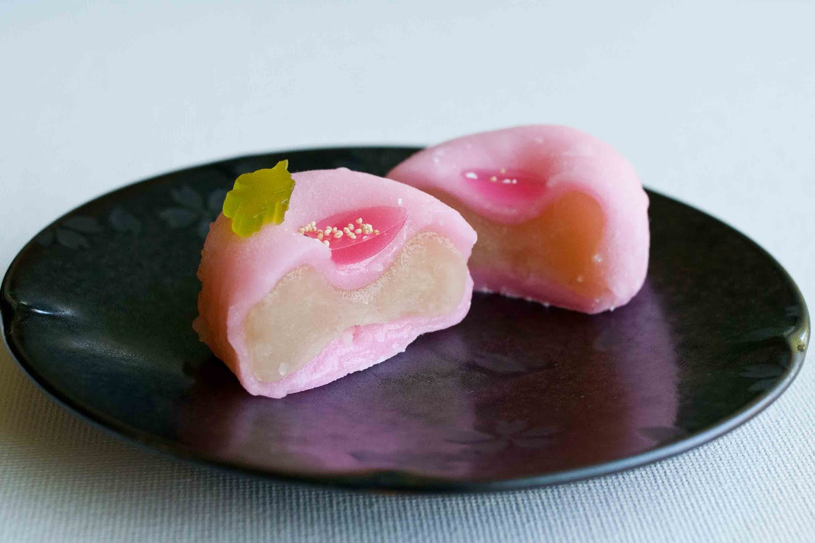 FOODjimoto: Fugetsu-Do Japanese Sweet Shop