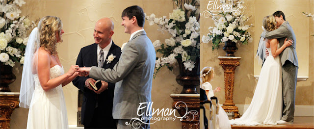 ellman images: Nicole and Daniel are Married!