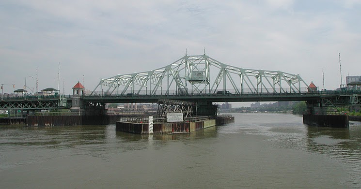 Bridge of the Week: New York City's Bridges: University Heights Bridge