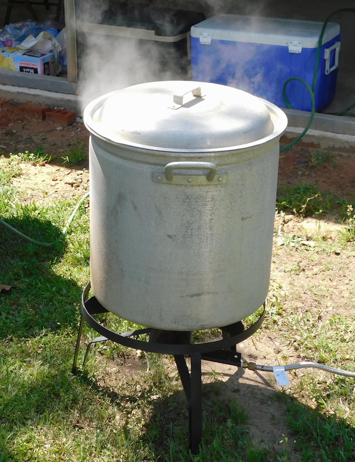 10 Things You Need for a Successful Crawfish Boil | Nellie Coody